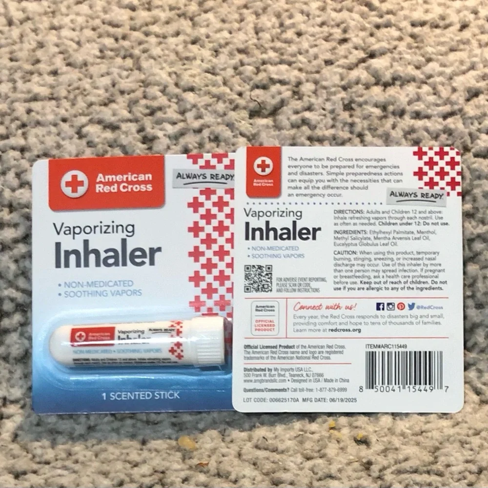 American Red Cross | Other | American Red Cross Nonmedicated Soothing ...
